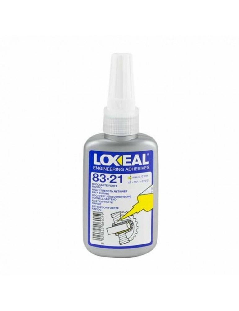Retenedor Loxeal 83-21 | Velfair Capacidad 50 ml